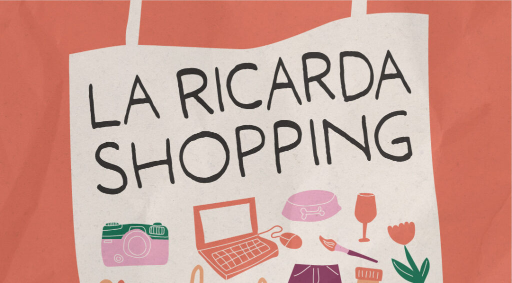 OS ESPERAMOS EN LA RICARDA SHOPPING - MATESxTU educación